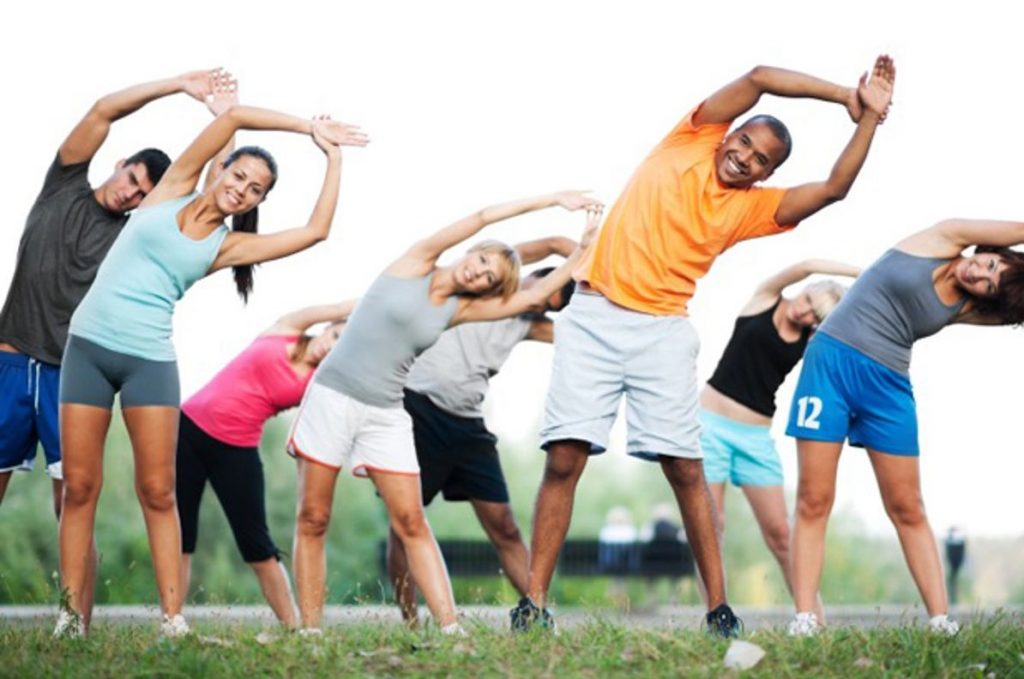 Quatro em cada 10 brasileiros pratica atividades físicas regularmente ...