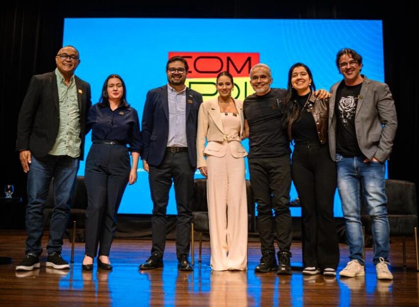 Giro MT Notícias® - 1º COMPOL Mato Grosso reúne mais de 500 ...